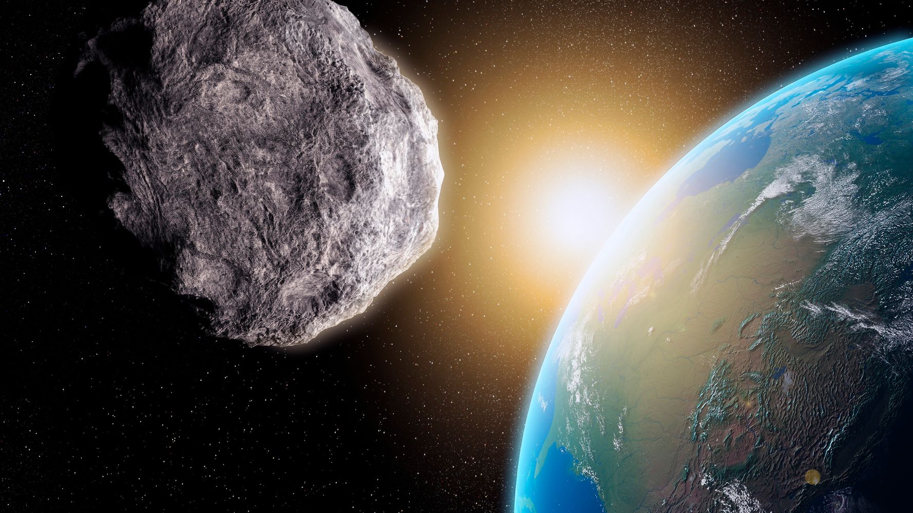NASA alerta sobre un nuevo gran asteroide que se aproxima a la Tierra ...