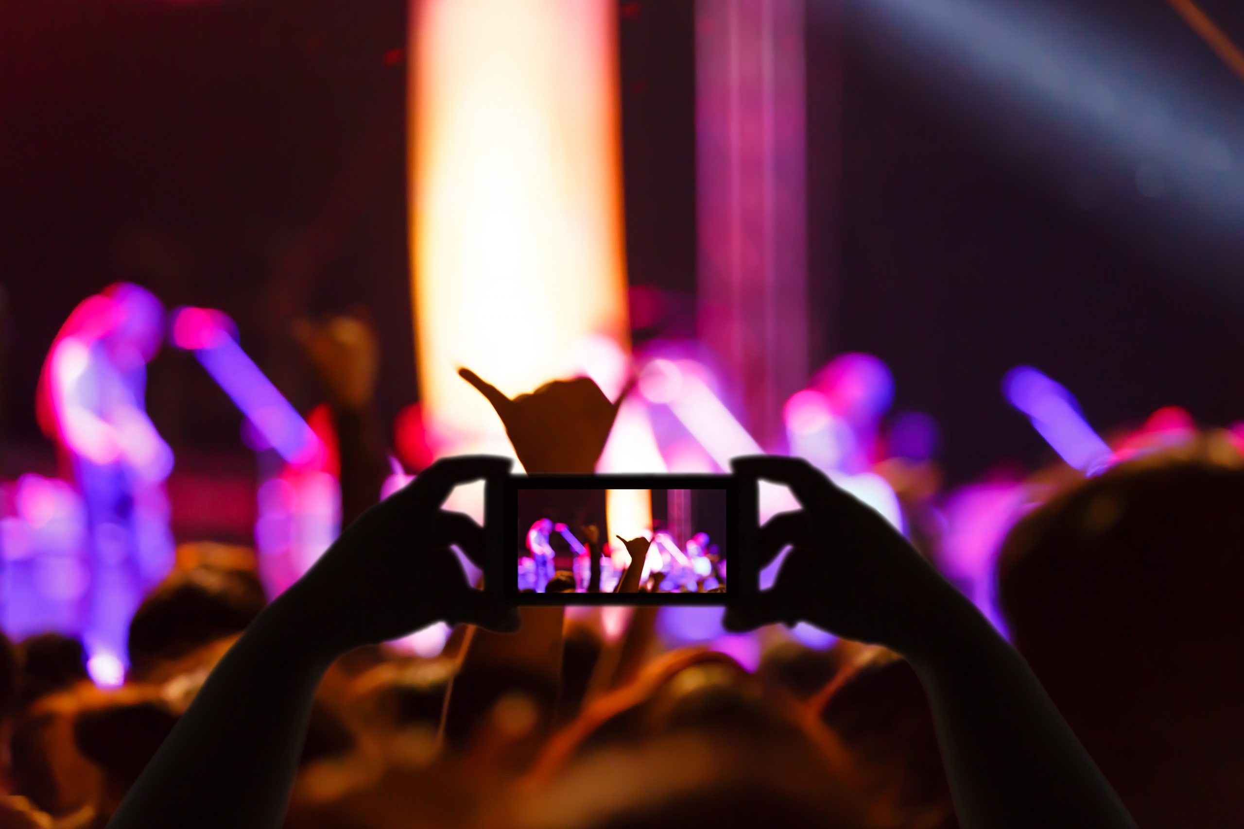 Conoce Arena Virtual la plataforma chilena de conciertos por internet ...