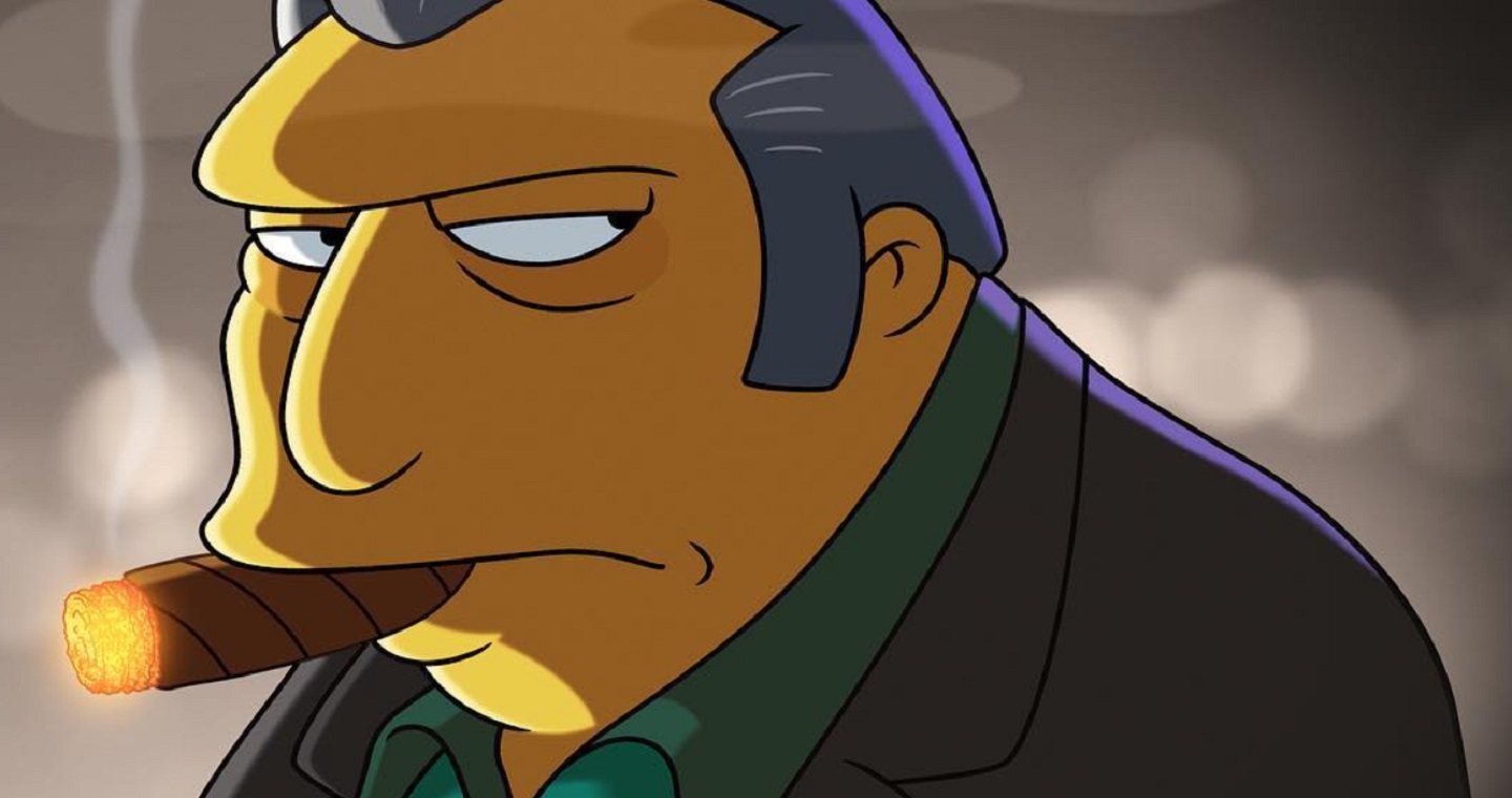 Estos son los 10 personajes que han muerto a lo largo de Los Simpson ...