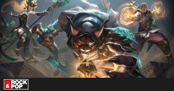 Podrás ser recompensado por ver partidas en vivo de League of Legends