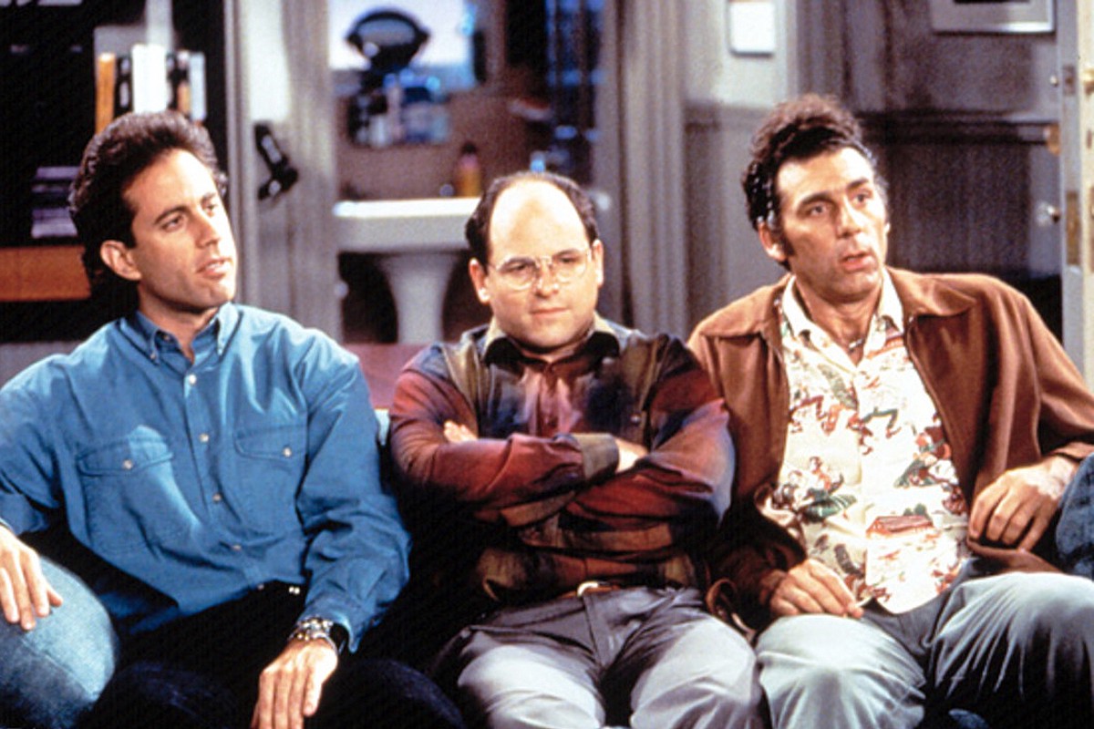 Prepárate para una maratón de Seinfeld de su primera temporada — Rock&Pop