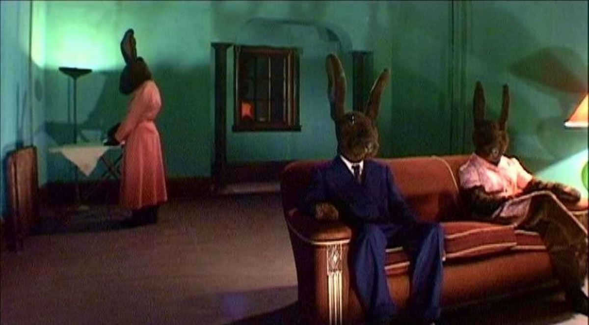 Ya puedes ver la sitcom de David Lynch "Rabbits" en YouTube — Rock&Pop