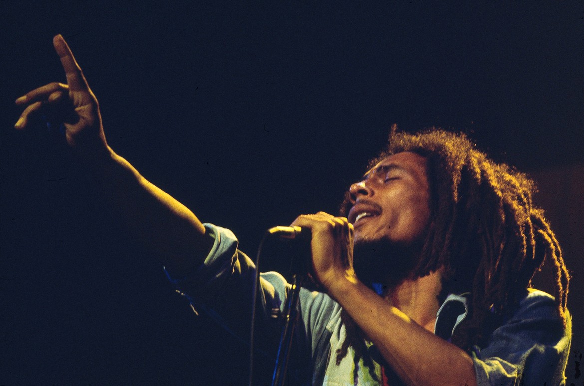 Live at the Rainbow: El memorable show de Bob Marley llega a YouTube ...