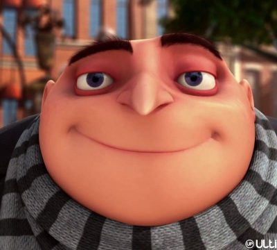 Mira el tierno video de Gru en el que nos invita a quedarnos en casa