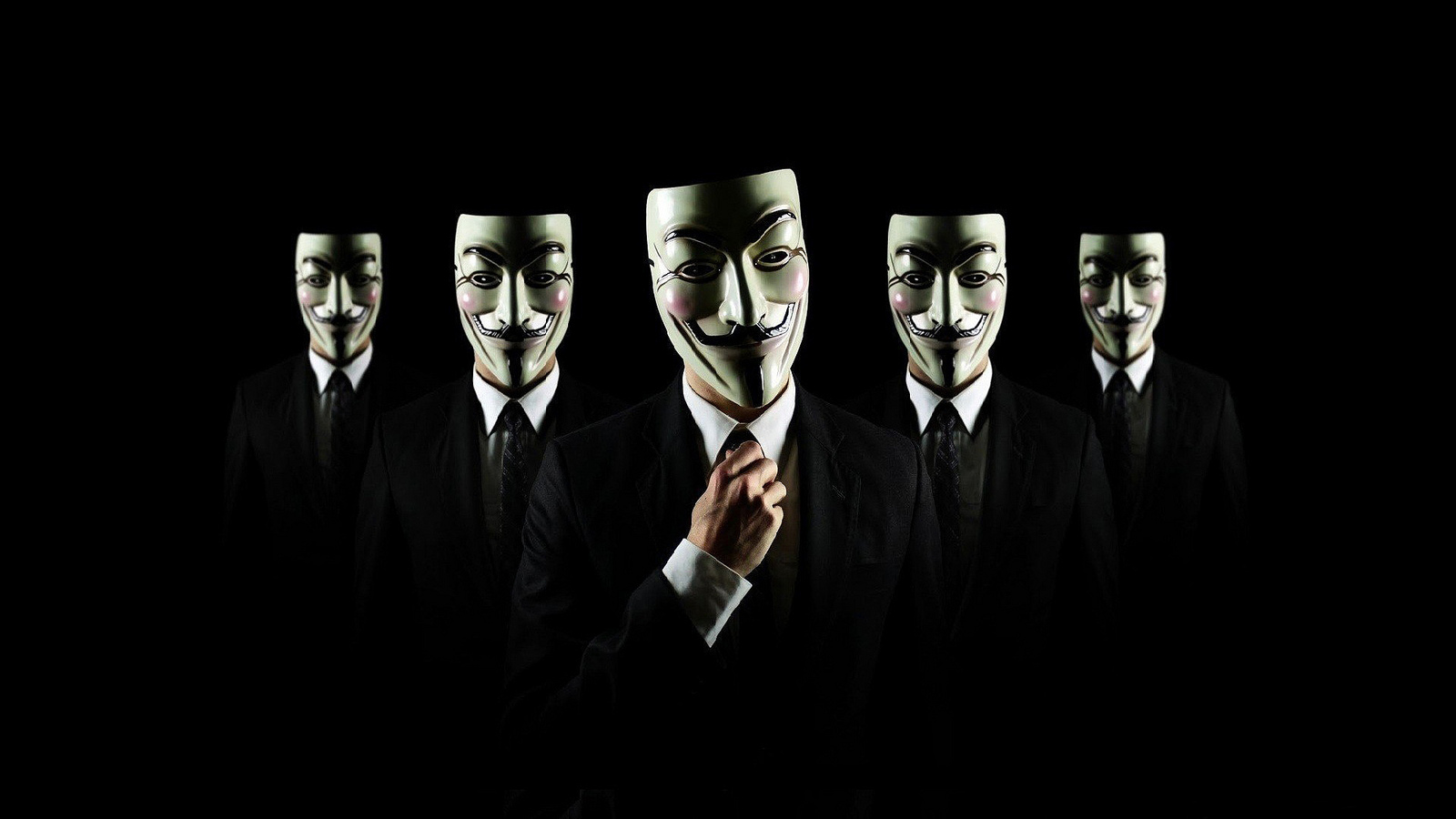 Qué es "Anonymous" y por qué está haciendo noticia — Rock&Pop