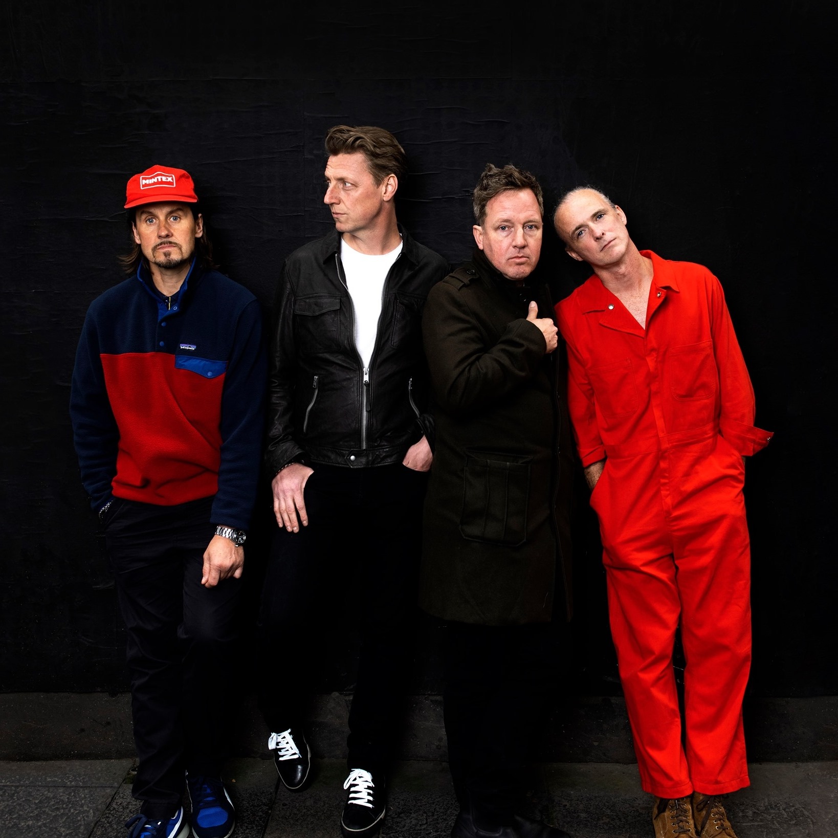 "VALENTINE": Conoce el nuevo single y video de TRAVIS — Rock&Pop