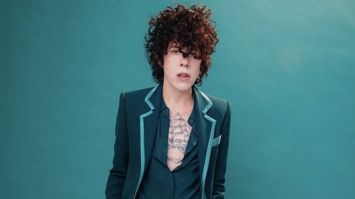 Laura Pergolizzi (LP) estrena nueva canción al estilo lejano oeste ...