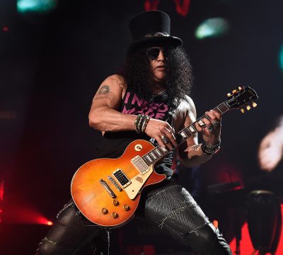 El guitarrista de Guns N' Roses cumple hoy 55 años
