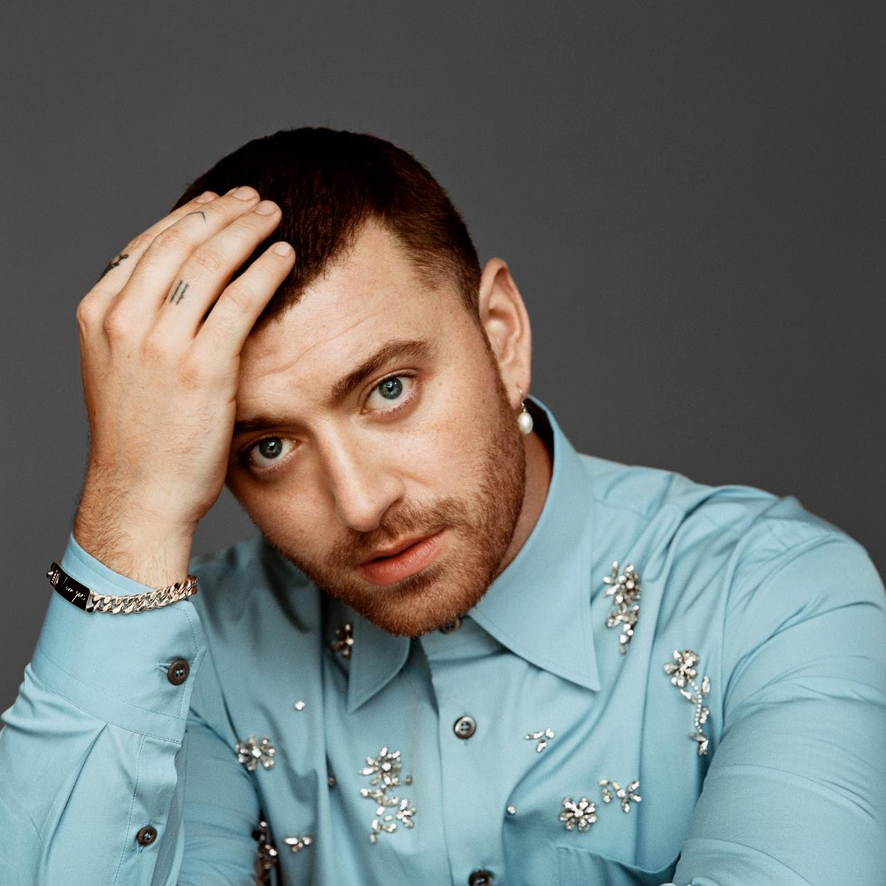 Sam Smith se desvive por amor en "My Oasis" su nuevo single — Rock&Pop