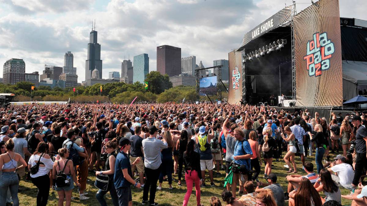 ¿Lollapalooza 2021? Guitarrista de Journey asegura que serán headliners ...