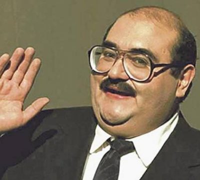 La inédita fotografía del "Señor Barriga" que causó furor en Twitter