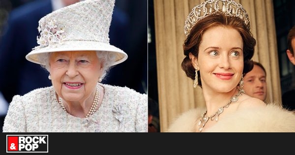 Actriz de Harry Potter interpretará a la Reina Isabel II en The Crown