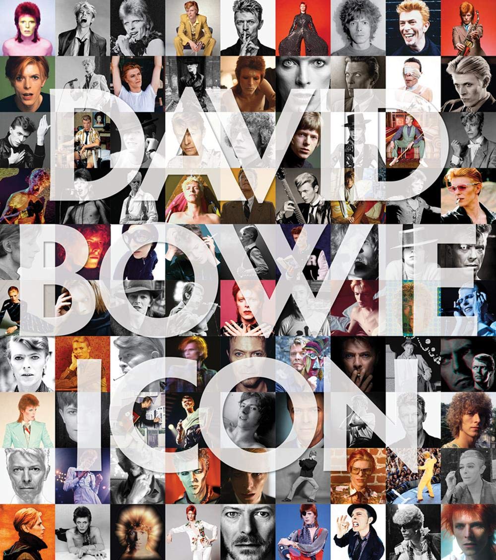 "David Bowie: Icon": La colección de imágenes más importante de David ...