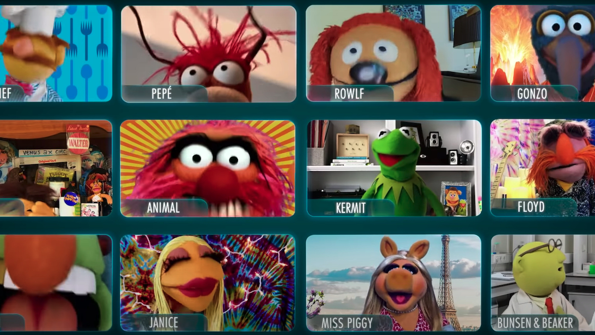 "Muppets Now": Mira el teaser de nueva serie sobre Los Muppets — Rock&Pop
