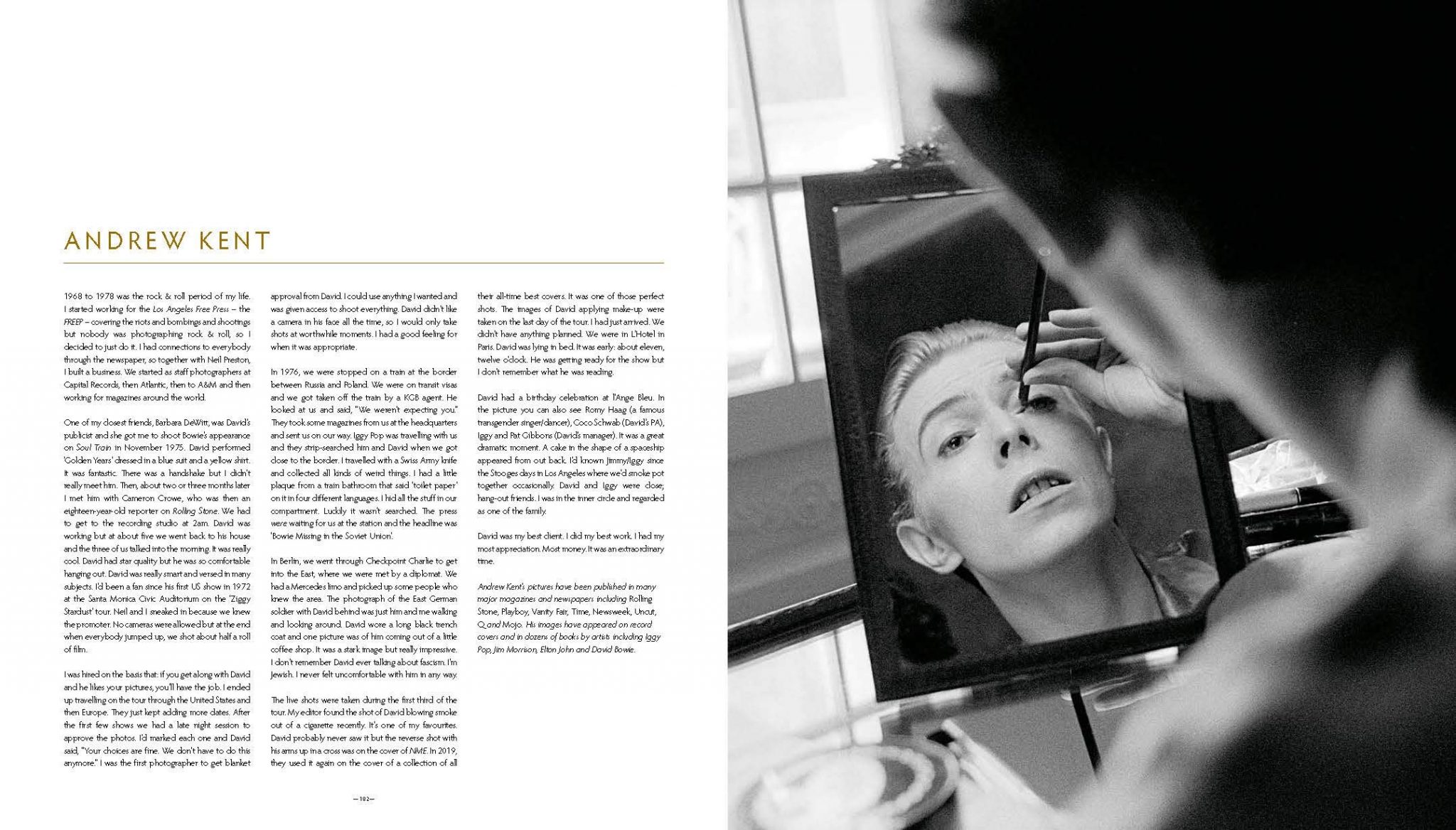 "David Bowie: Icon": La colección de imágenes más importante de David ...