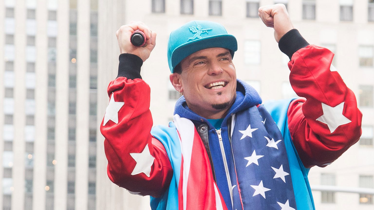 "Ice Ice Baby": Dave Franco será Vanilla Ice en biopic sobre el rapero ...