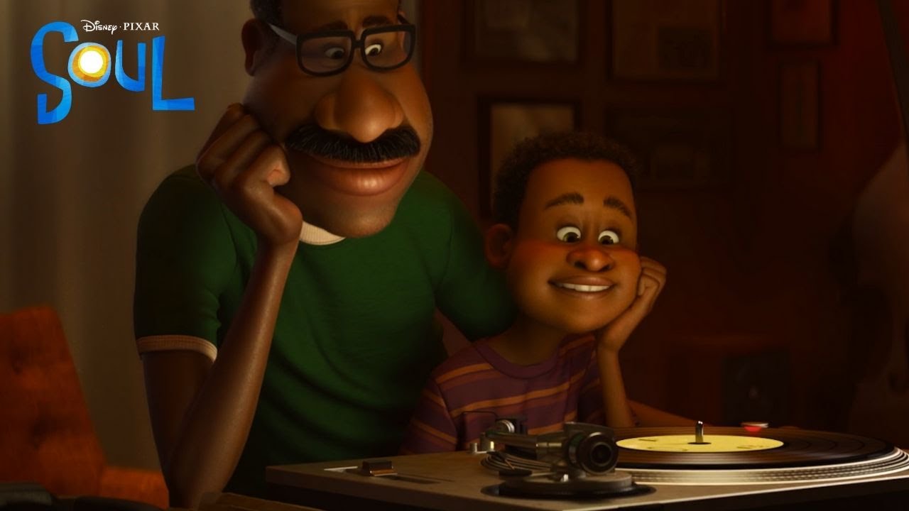 Disney y Pixar lanzaron un nuevo adelanto de la película “Soul” — Rock&Pop