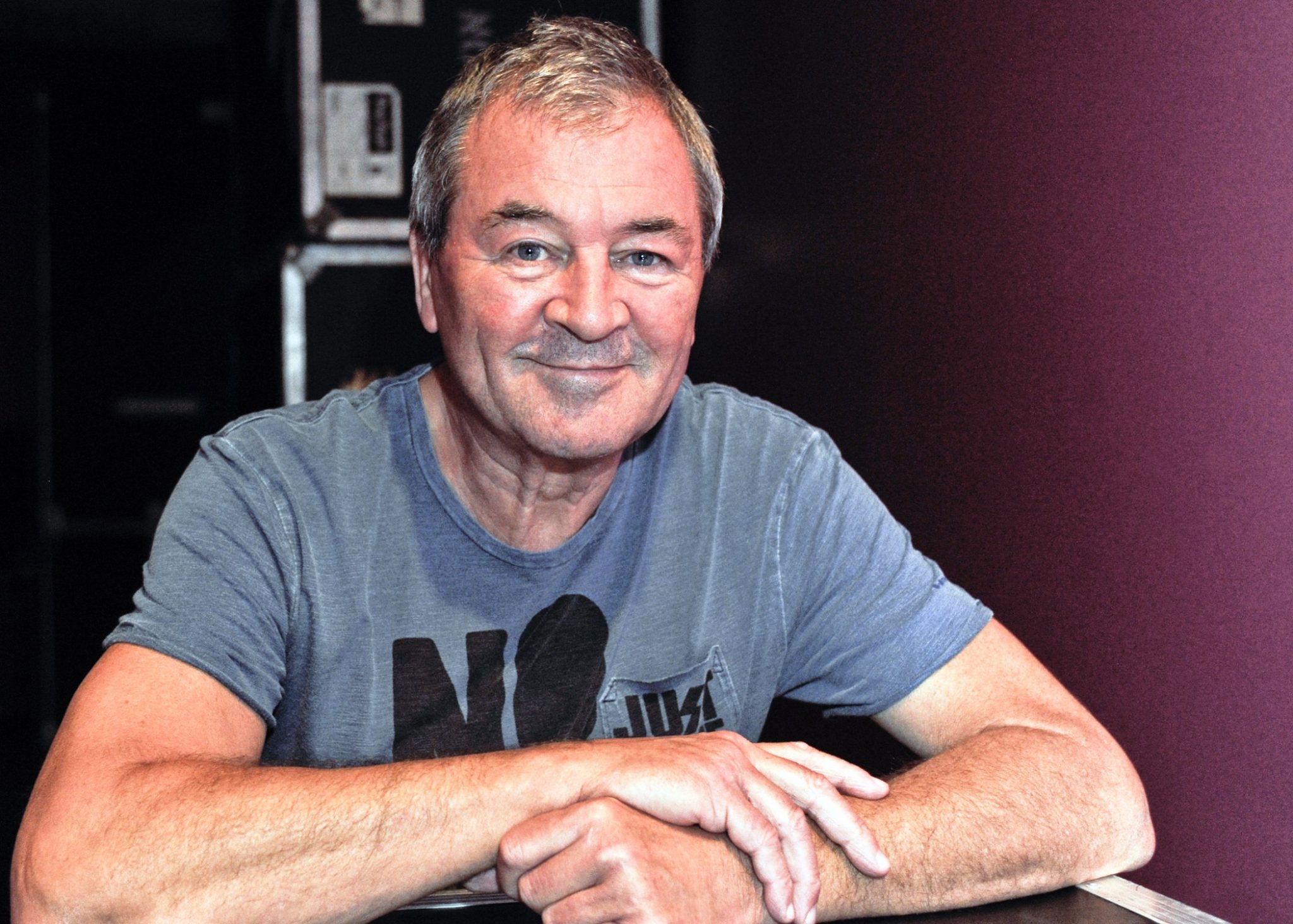 Deep Purple: ¡Ian Gillan cumple 75 años! — Rock&Pop