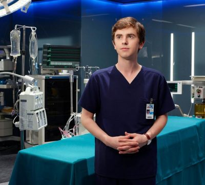 "The Good Doctor" detuvo la producción de su nueva temporada