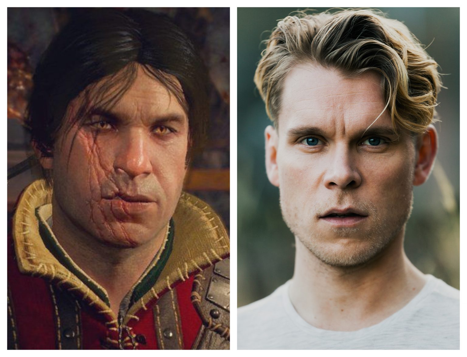 ¡Conoce al nuevo integrante de la segunda temporada de "The Witcher ...