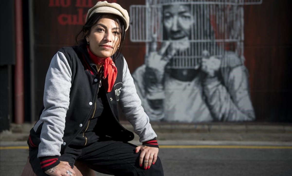 ¿Ya escuchaste el nuevo single de Ana Tijoux "Pa Qué"? — Rock&Pop