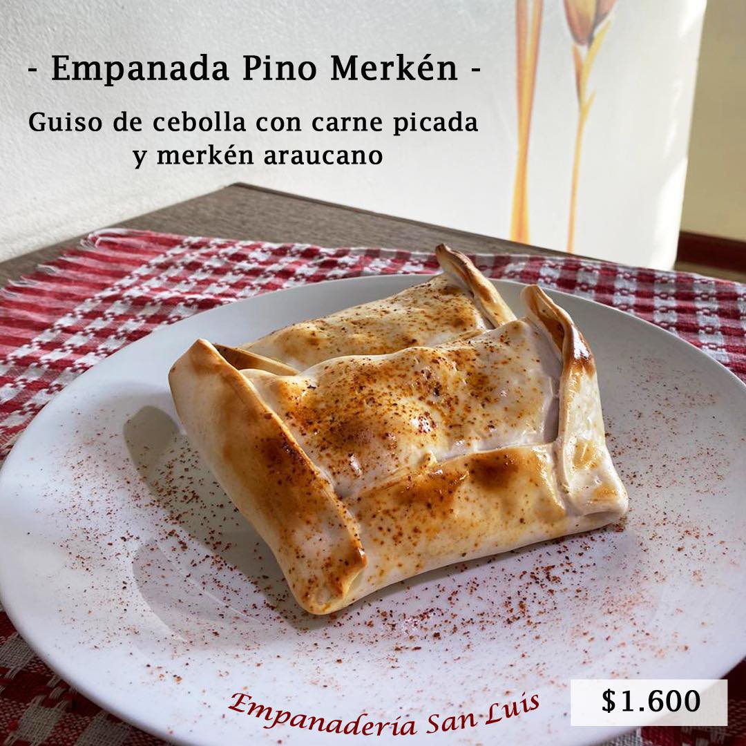 ¡Estas son las 10 mejores empanadas de Santiago! — Rock&Pop