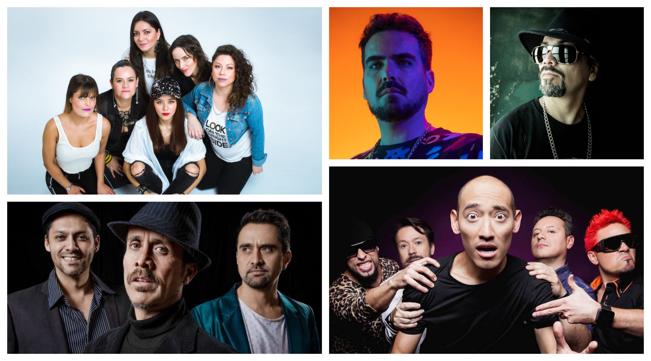 Chile Suena Bien: El podcast que analiza la escena musical chilena ...