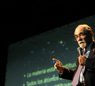 José Maza realizará charla gratuita sobre el próximo eclipse solar