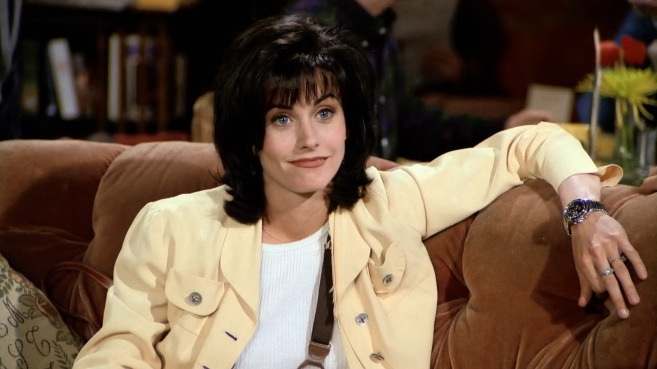 Friends: Este es el mejor capítulo según Courtney Cox — Rock&Pop