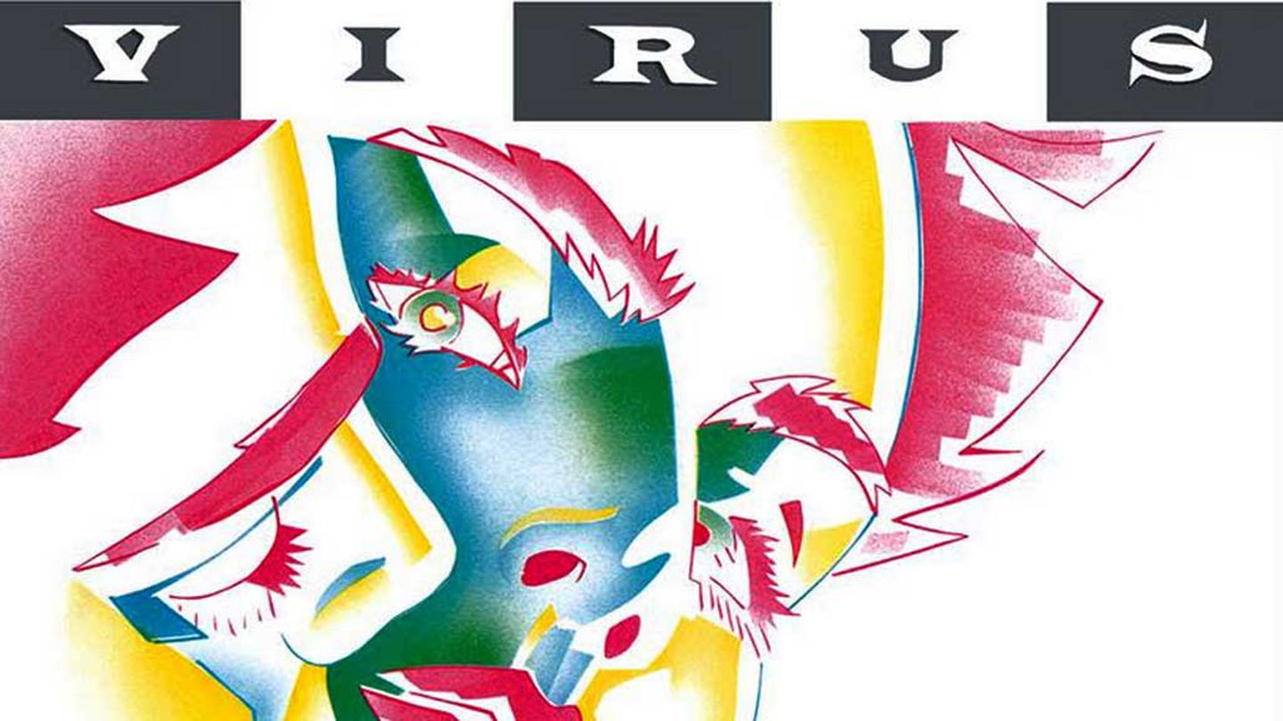 ¡35 años de Locura, el disco más exitoso de Virus! — Rock&Pop