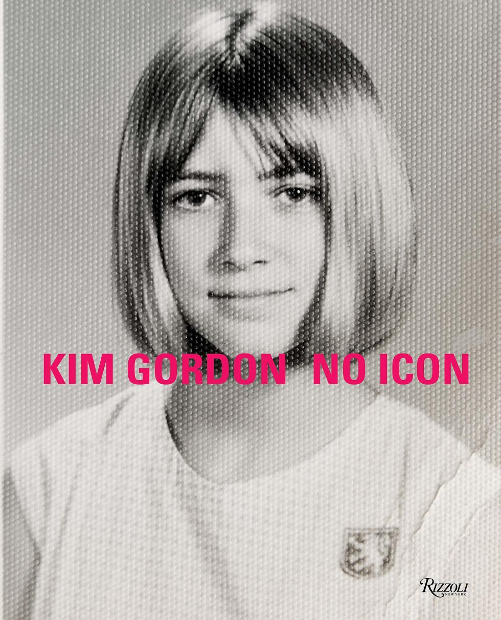 Kim Gordon de Sonic Youth lanzará nuevo libro — Rock&Pop