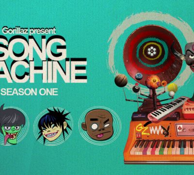 Gorillaz - Song Machine, Season One: Strange Timez — Rock&Pop
