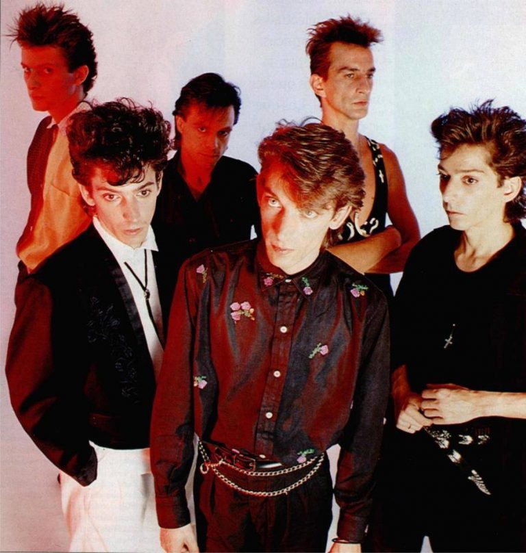 ¡35 años de Locura, el disco más exitoso de Virus! — Rock&Pop