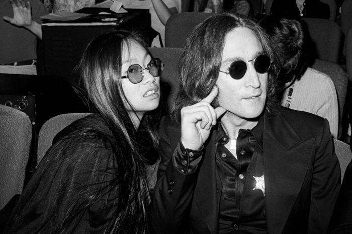 May Pang, la otra asiática en la vida de John Lennon — Rock&Pop