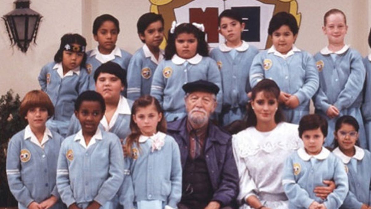 Alto impacto: Así luce "Cirilo" 30 años después de Carrusel — Rock&Pop