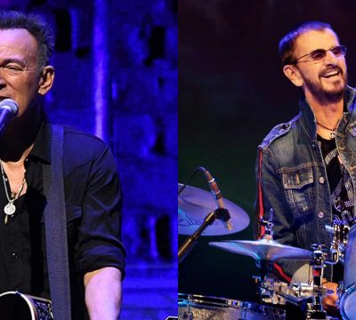 Bruce Springsteen y Ringo Starr entre los artistas que estarán en el ...