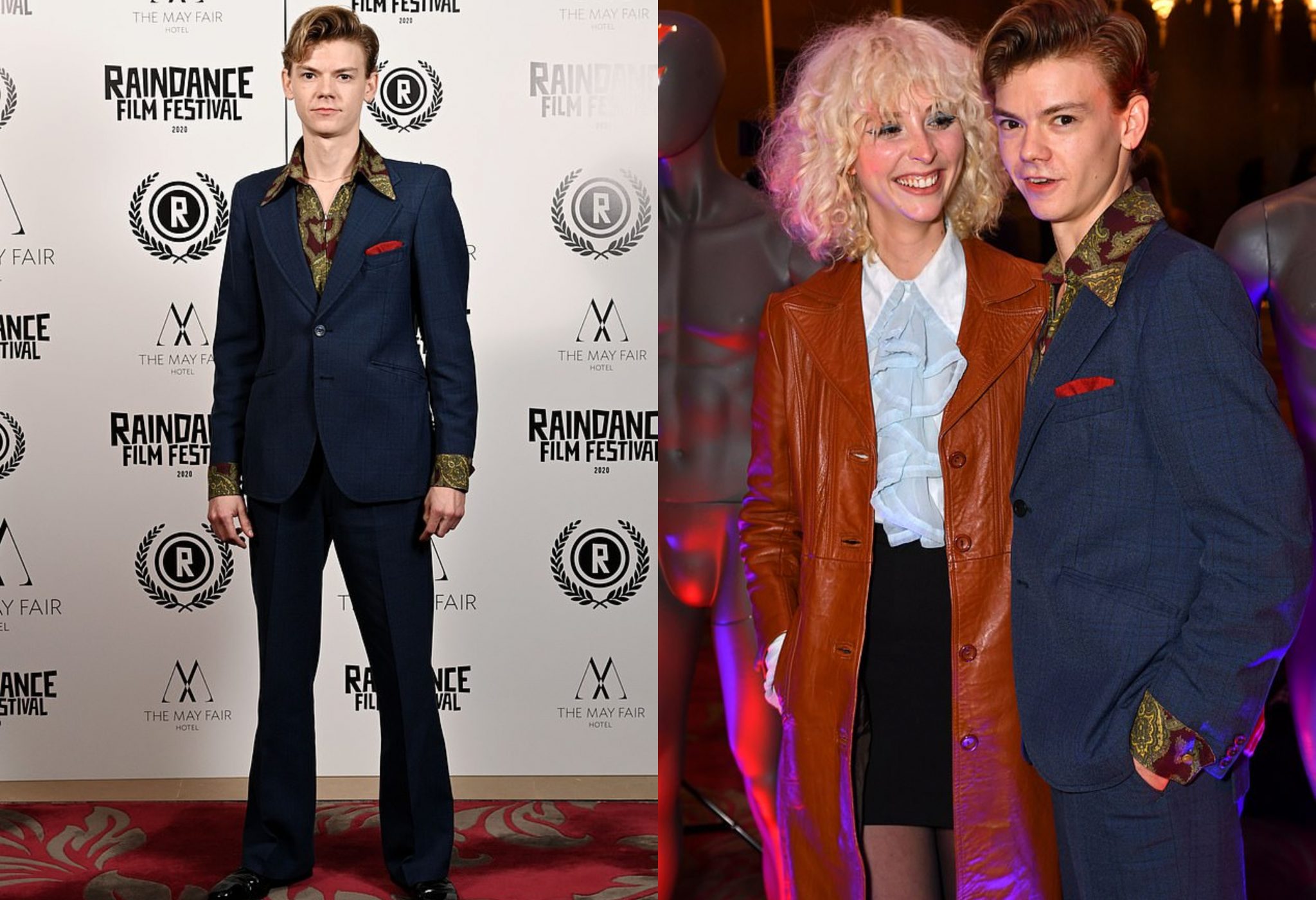 ¿Te acuerdas del pequeño Sam en Love Actually? Así luce a los 30 años ...