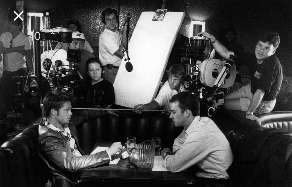 Fight Club: 21 años después de su estreno — Rock&Pop