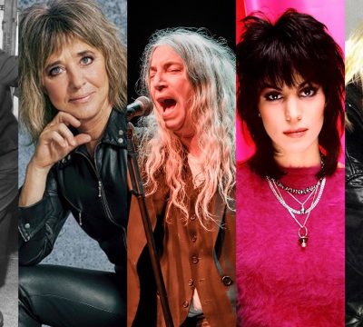¡Mujeres rockeras! 7 mujeres que han dejado su huella en el género ...