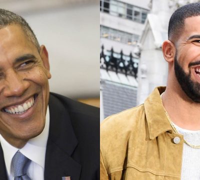 Barack Obama aprobó que Drake lo interprete en una película — Rock&Pop