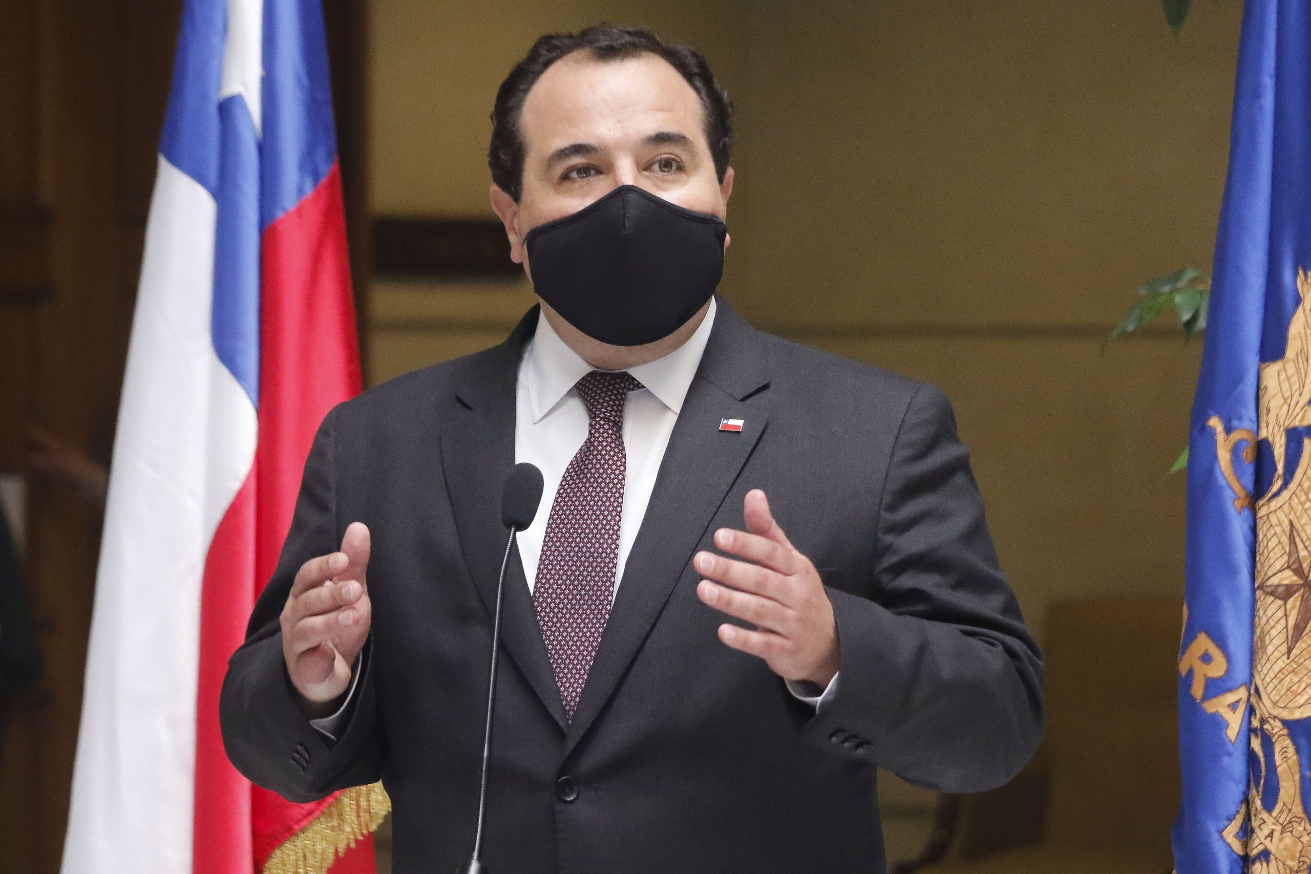 Juan Francisco Galli asumirá como ministro interino de Interior tras suspensión y renuncia de ...