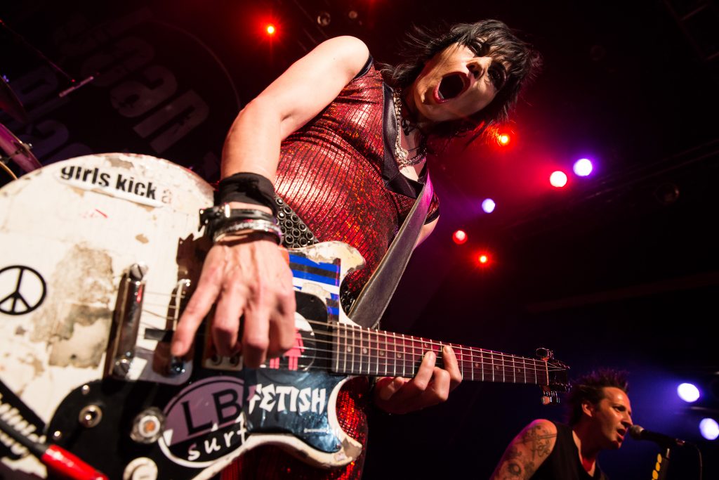 ¡Mujeres rockeras! 7 mujeres que han dejado su huella en el género ...