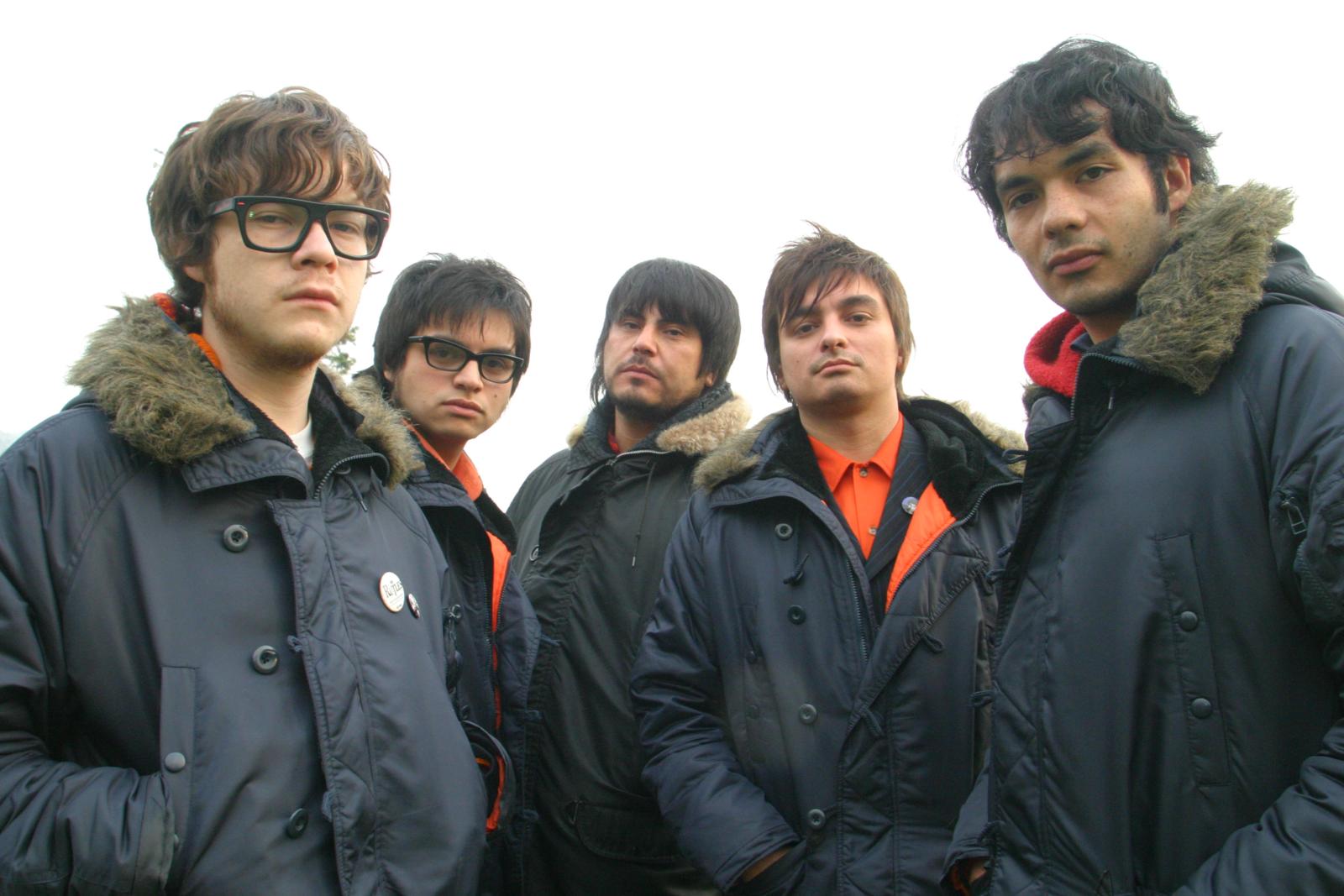 Los Bunkers lanzarán reedición de su álbum debut — Rock&Pop