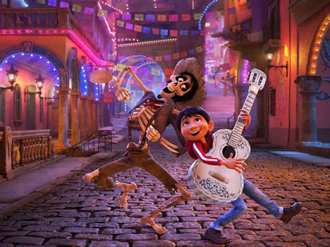 ¡Panorama de viernes!: transmitirán la película "Coco" por Canal 13 ...