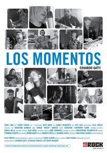 Artistas chilenos rinden homenaje a "Los Momentos" de Eduardo Gatti ...