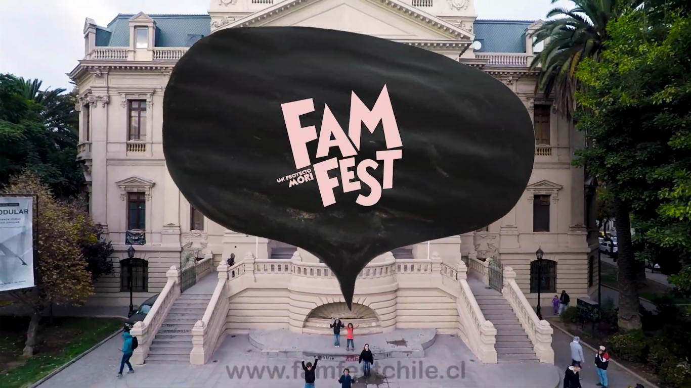 Famfest: ¡Anuncian primer festival presencial desde la pandemia! — Rock&Pop