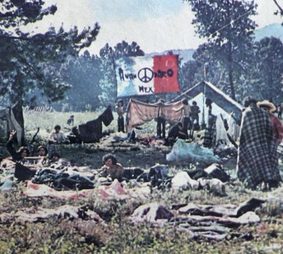 ¿Qué fue el Festival de Avándaro? ¡49 años del Woodstock mexicano ...
