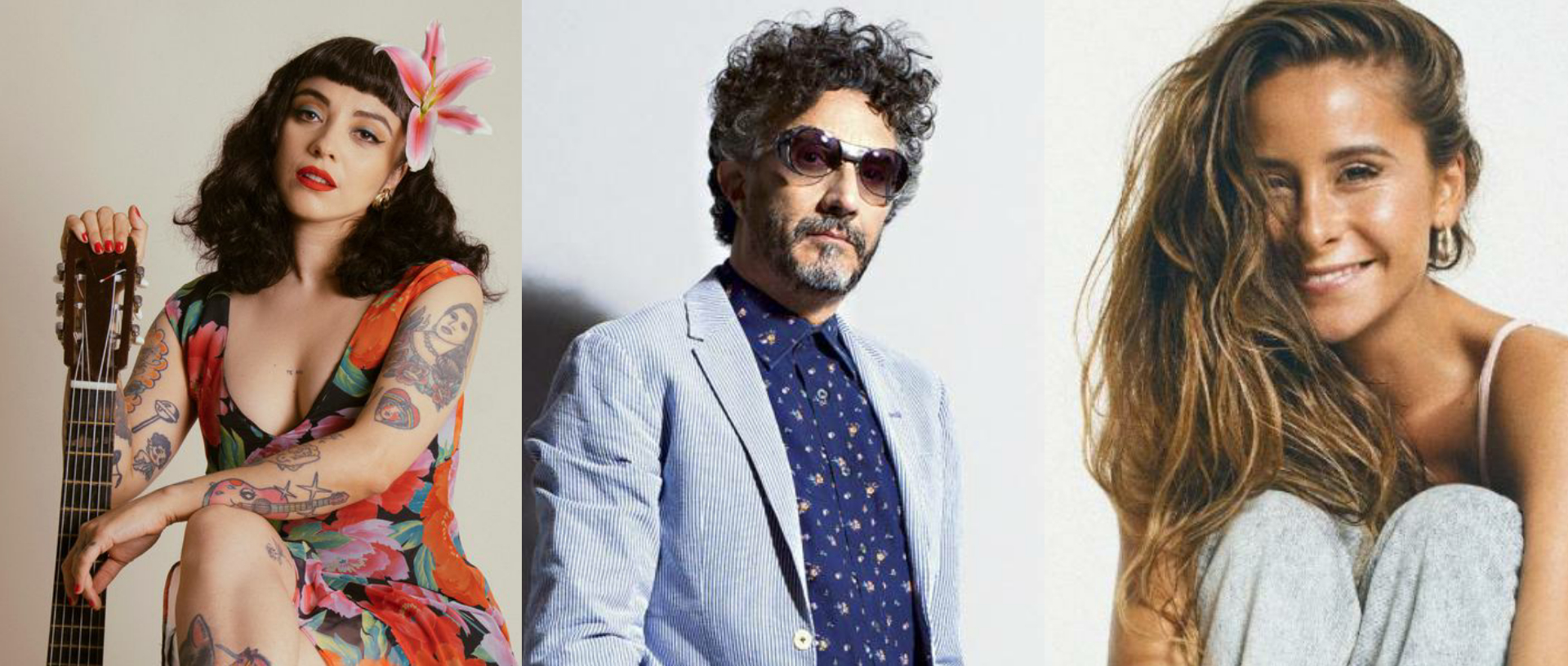 Mon Laferte, Cami y Fito Páez: Billboard elige lo mejor de la música latina del 2020 — Rock&Pop