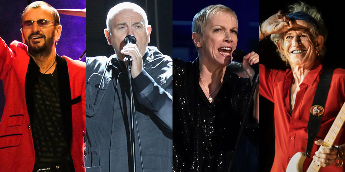 Peace Through Music: Estrellas de la música se unirán en festival de la ...