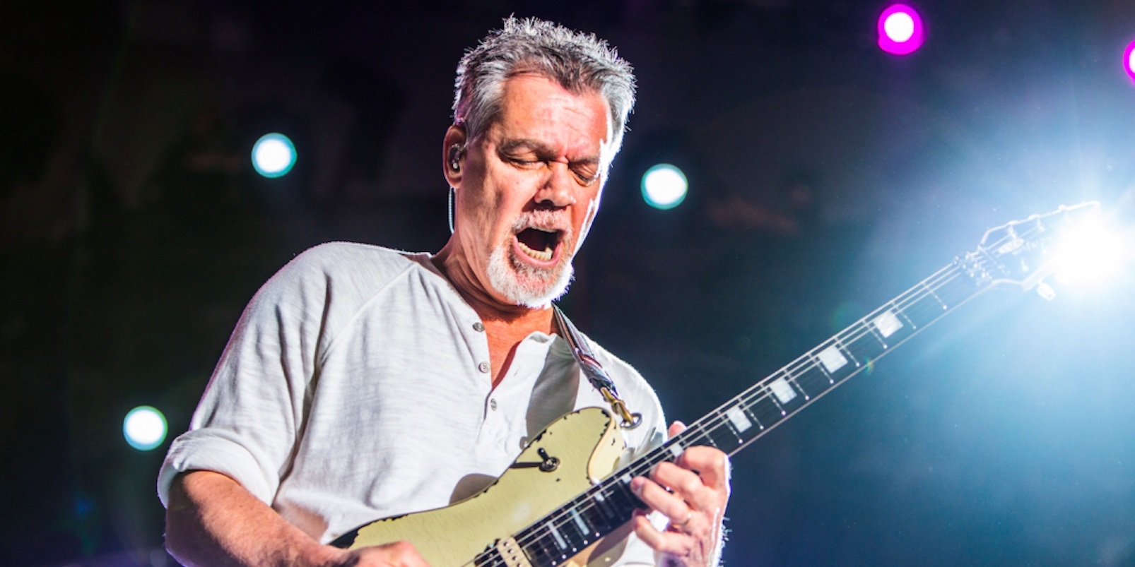 Eddie Van Halen: ¿Sabes cuál es el destino de sus cenizas? — Rock&Pop